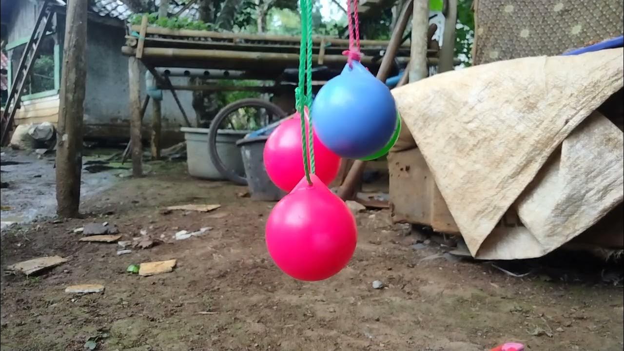 tutorial pasang lato lato - YouTube