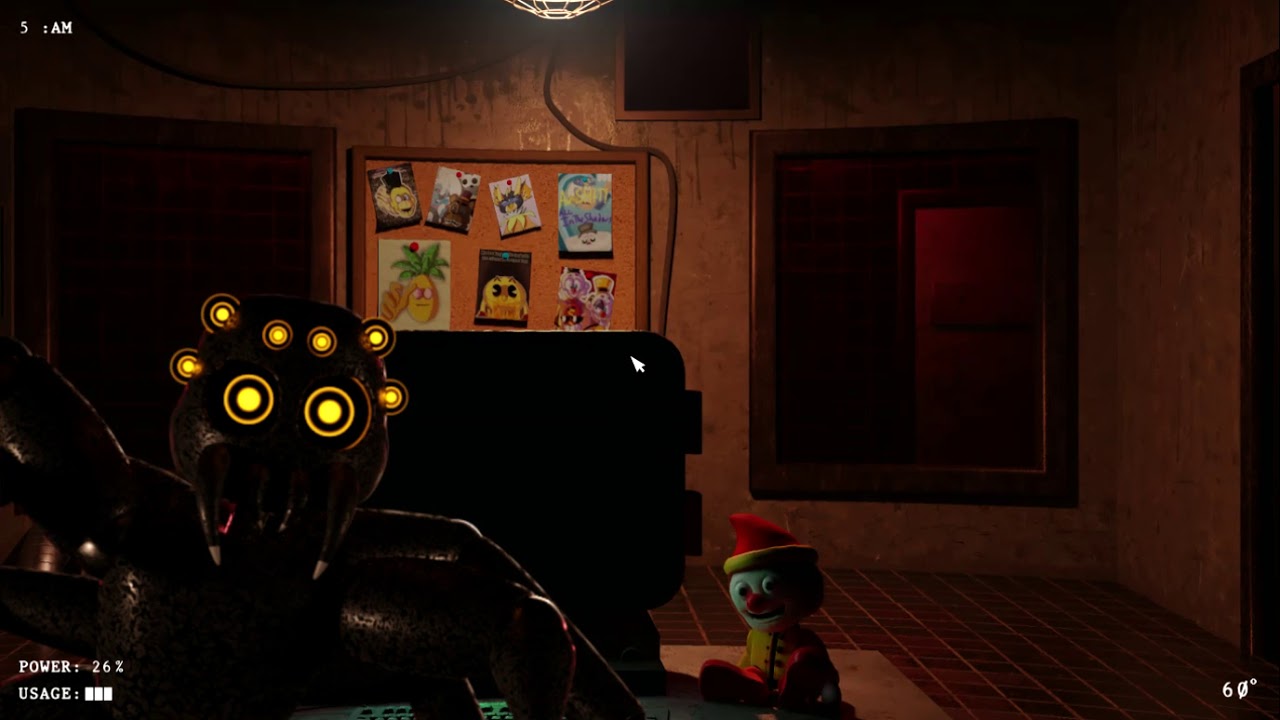 Animators Hell Gameplay #2/Jumpscares - YouTube