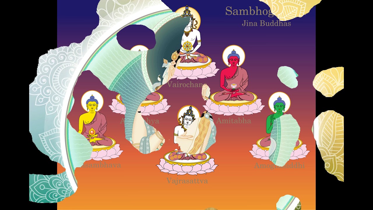 Om vajrasattva hum Om benza sato hum - YouTube
