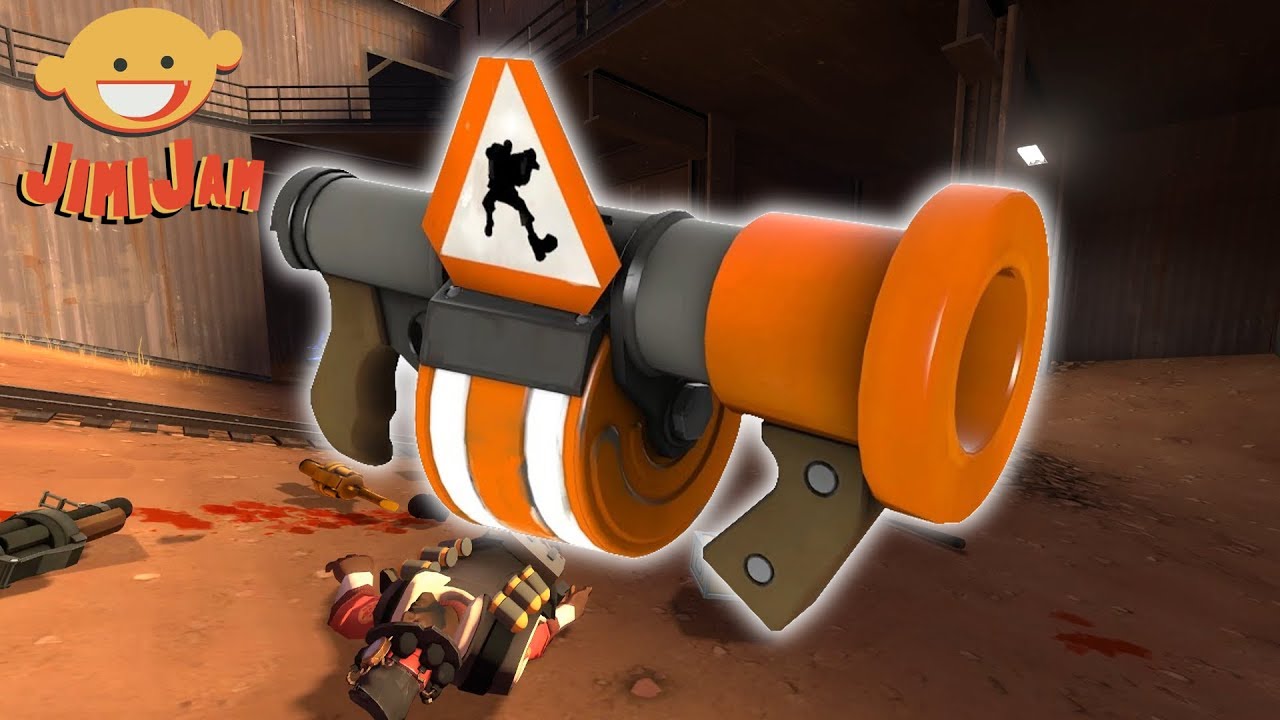 TF2- The Sticky Jumper [Demoman Gameplay] - YouTube
