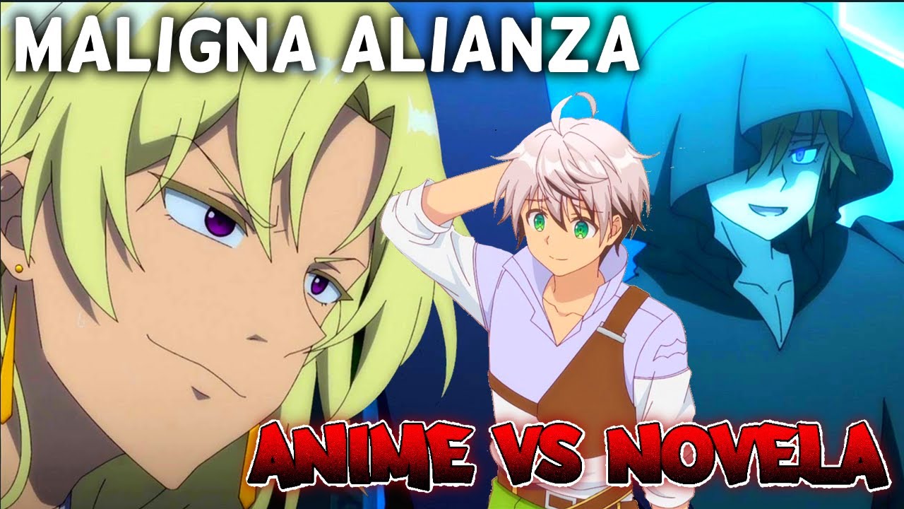 Beast Tamer: EXPLICACIÓN EL PLAN DE ARIOS CONTRA REIN Yuusha Party wo ...