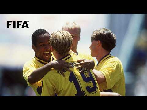 1994 FIFA World Cup | Every Goal | Part 2