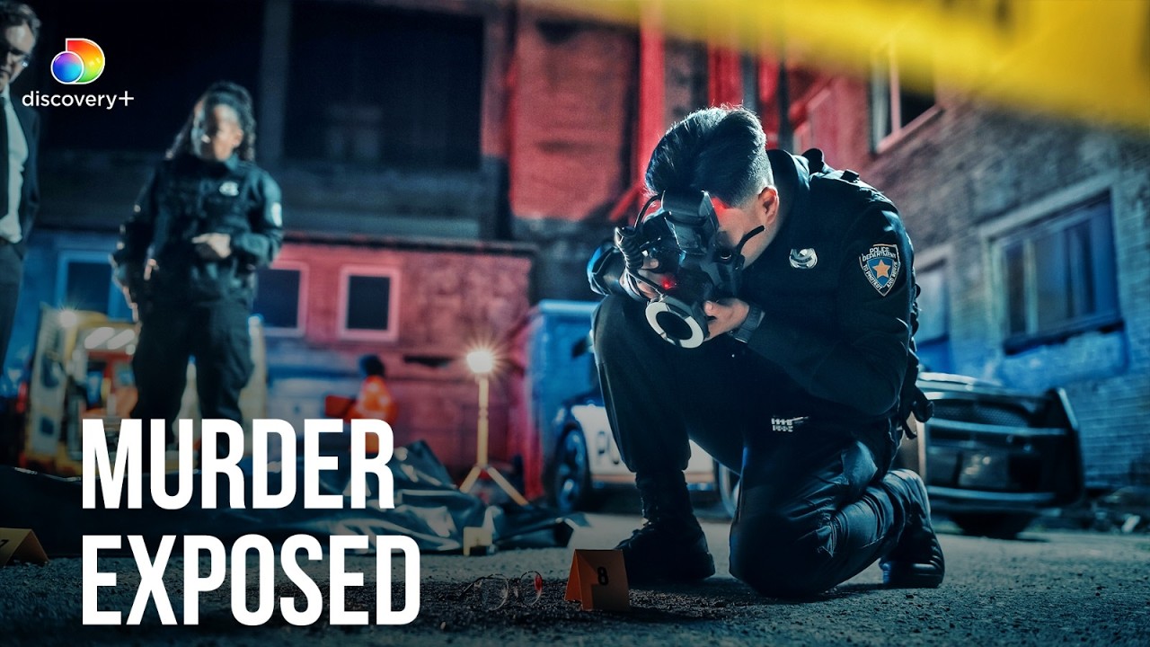 Watch a true Crime Series on real-life Murder Stories | Murder Chose Me ...