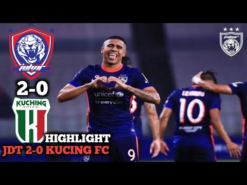 Jdt vs Kuching Fc | Johor Darul Takzim JDT vs Kuching Fc Highlight ...