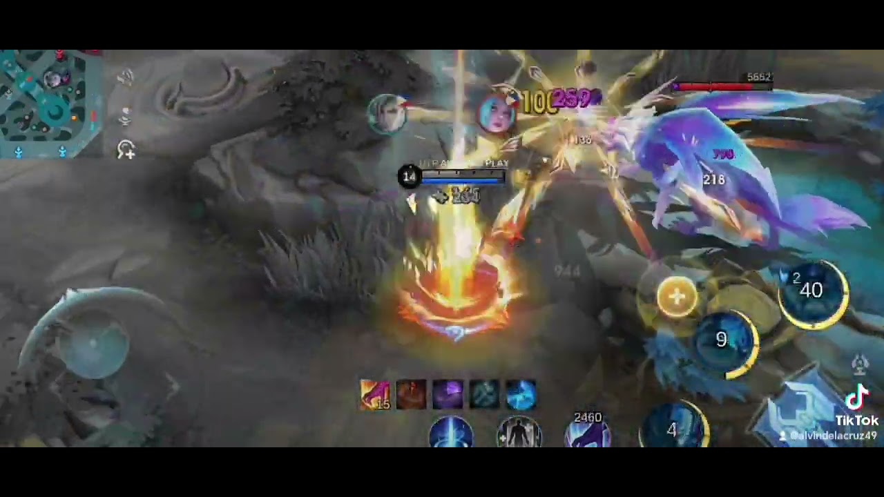 Finally worthy Opponent - YouTube