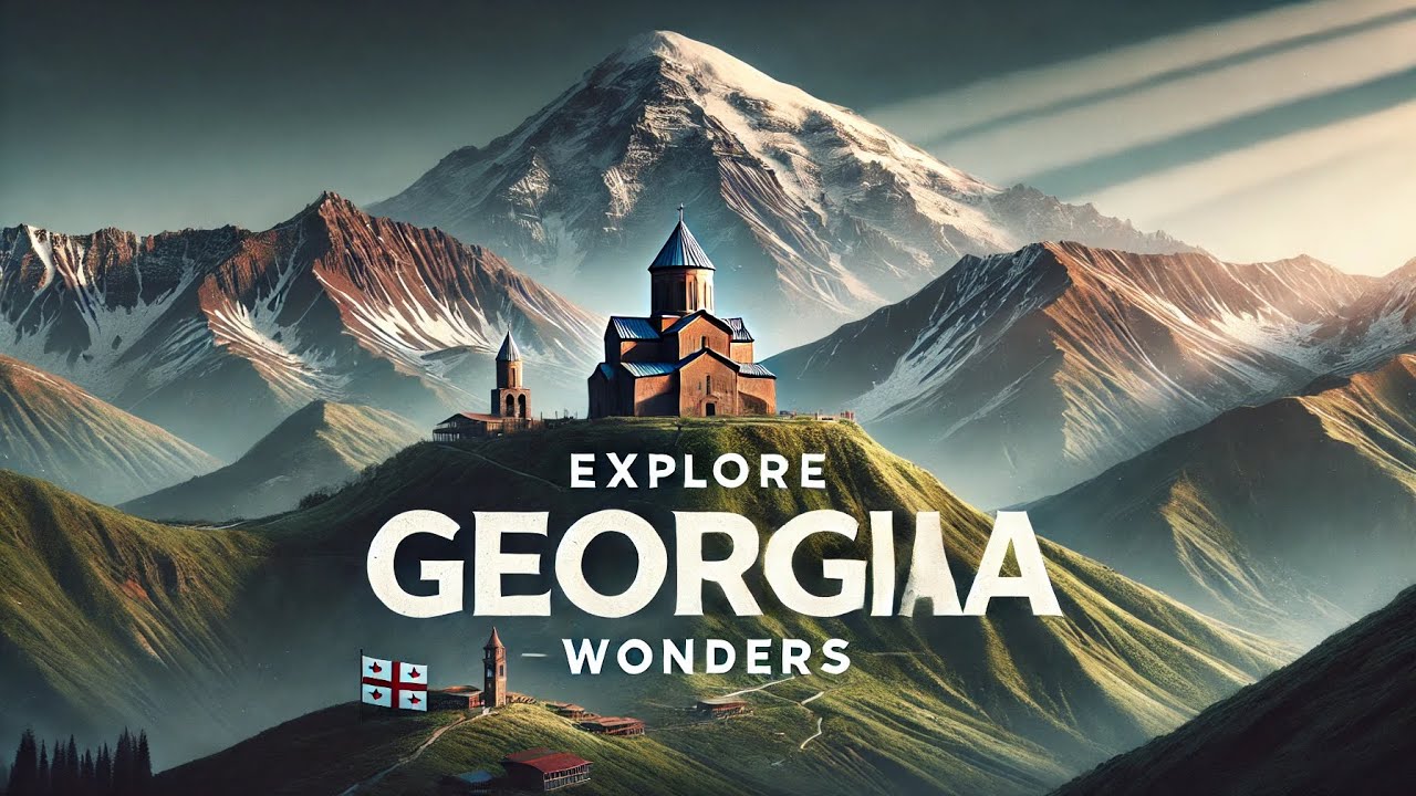 Interesting facts about Georgia - YouTube