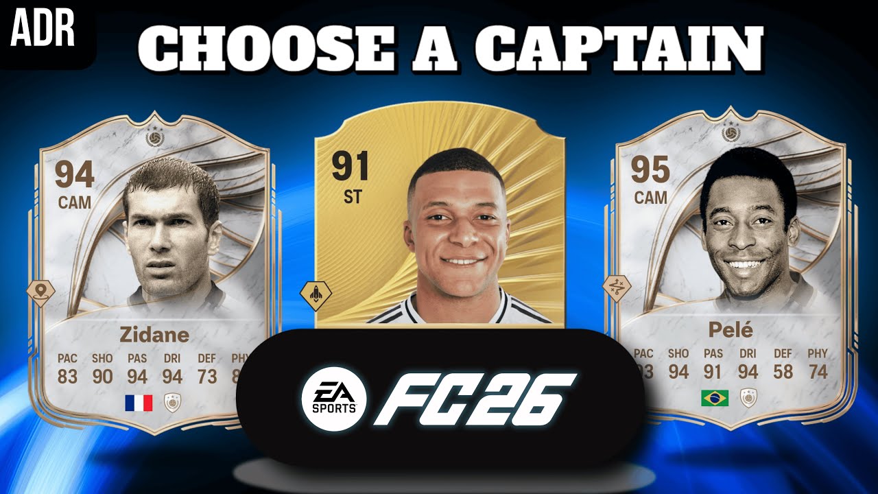 MY FIRST FC26 FUT DRAFT!! - YouTube