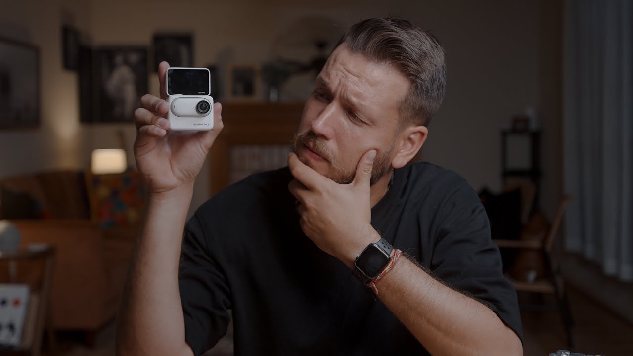 Is This the Ultimate POV BTS Camera? - YouTube