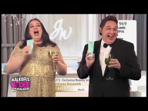 Kalkofes Mattscheibe - Weihnachtsgrüße von Judith & Christian