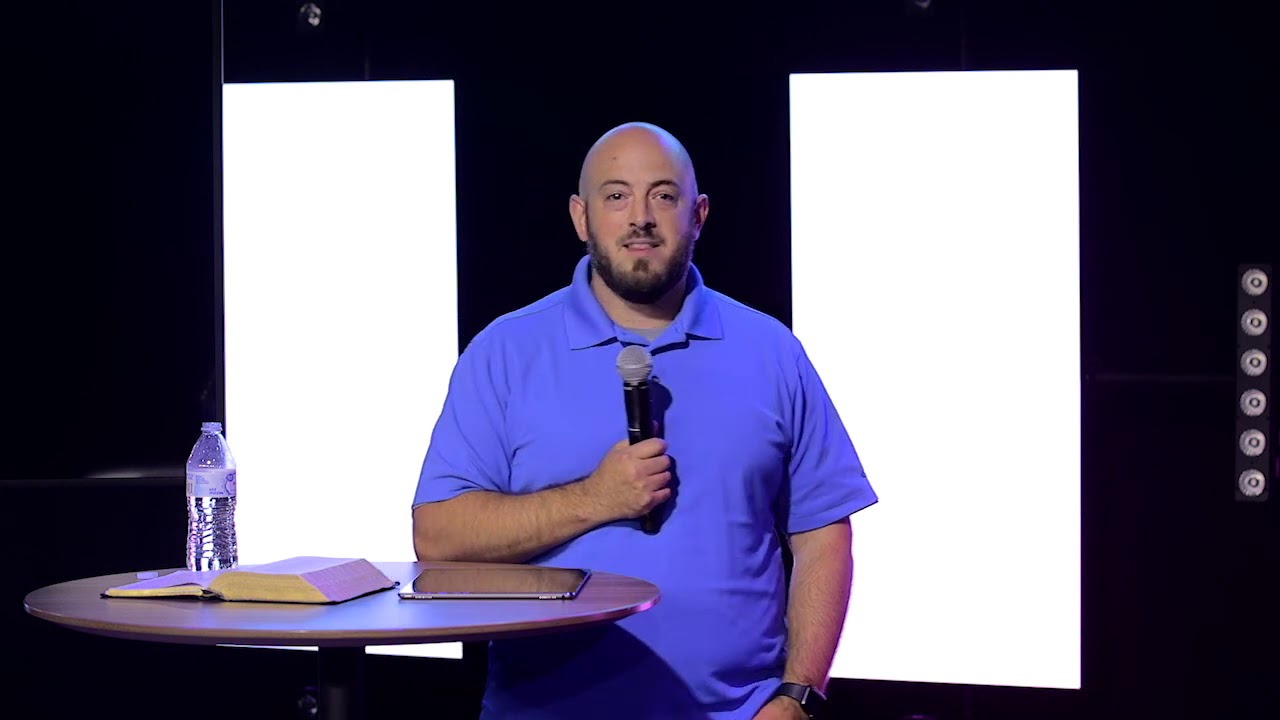 A Call To Discipleship | Pastor Chris Reed - YouTube