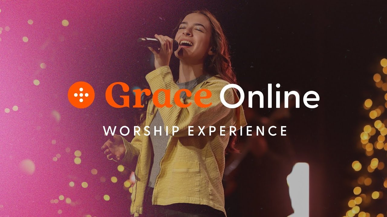Grace Online Full Service | December 1, 2024 | Goodness & Light at Grace Church Orlando - YouTube
