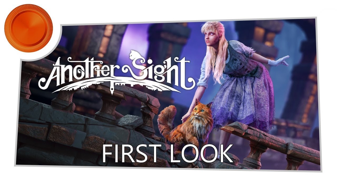 Another Sight - First Look - Xbox One - YouTube
