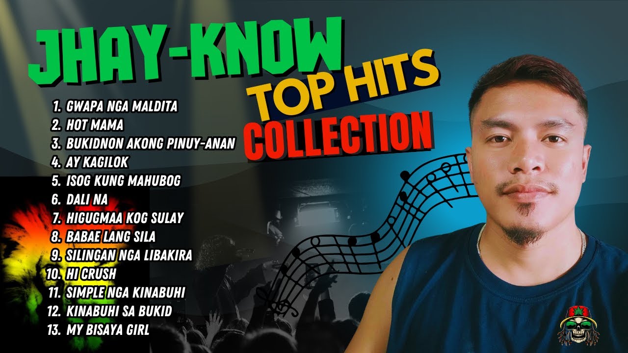 JHAY-KNOW TOP HITS COLLECTION NON-STOP/COMPILATION | RVW - YouTube