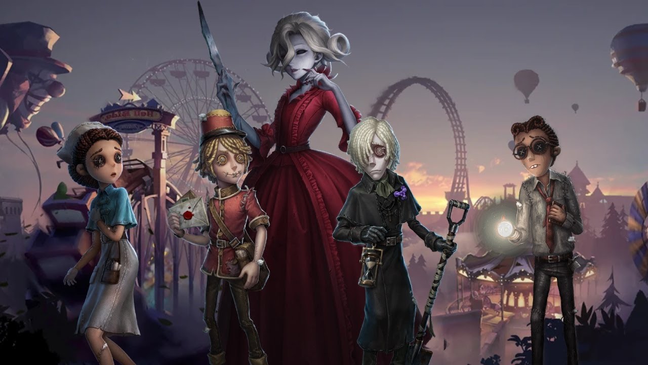 IDV QM 68 | Moonlit River Park - YouTube