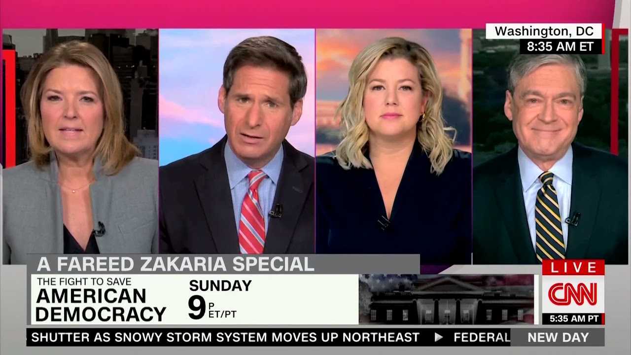 CNN On The December Jobs Report, “Wow” & “Huh,” “Slowest Job Growth Of ...