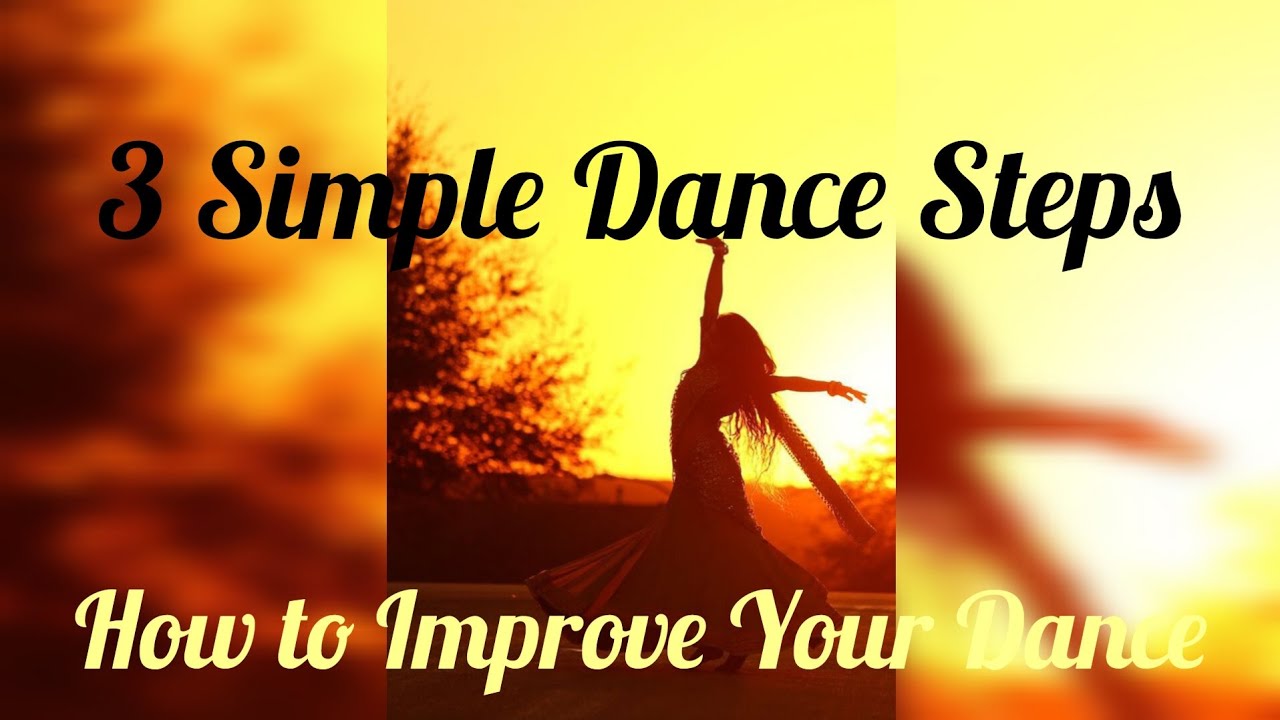 ഇത്രയും എളുപ്പമായിരുന്നോ ഡാൻസ് ചെയ്യാൻ | How To Improve Your Dance | 3 ...
