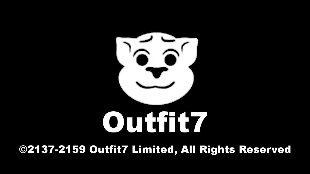 Outfit7 Logo 2137-2159 Remake - YouTube