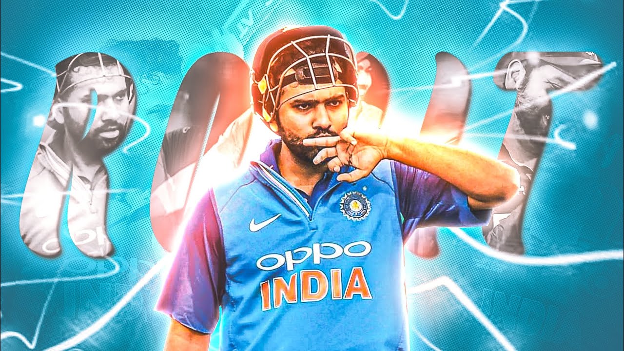 ROHIT SHARMA X SOLID BODY | ROHIT SHARMA EDIT 4K | T20 WORLD CUP ...