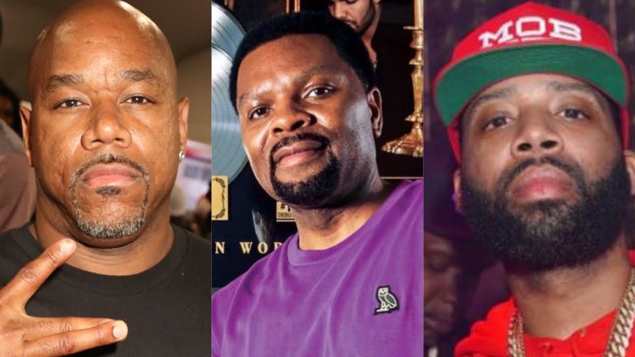 Wack 100 GOES OFF On J Prince & His Son Then Post SEALED Court Document ...