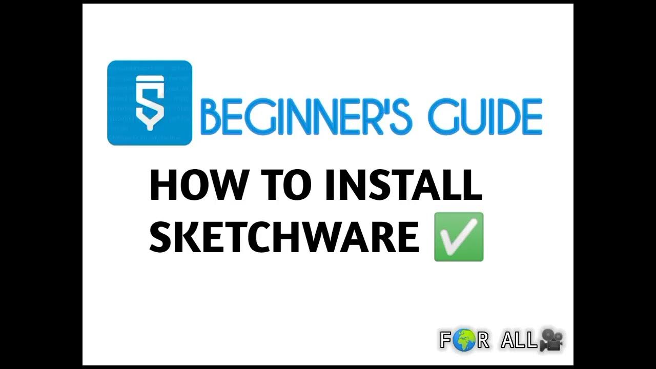 SK Sketchware beginner's guide how to install sketchware - YouTube