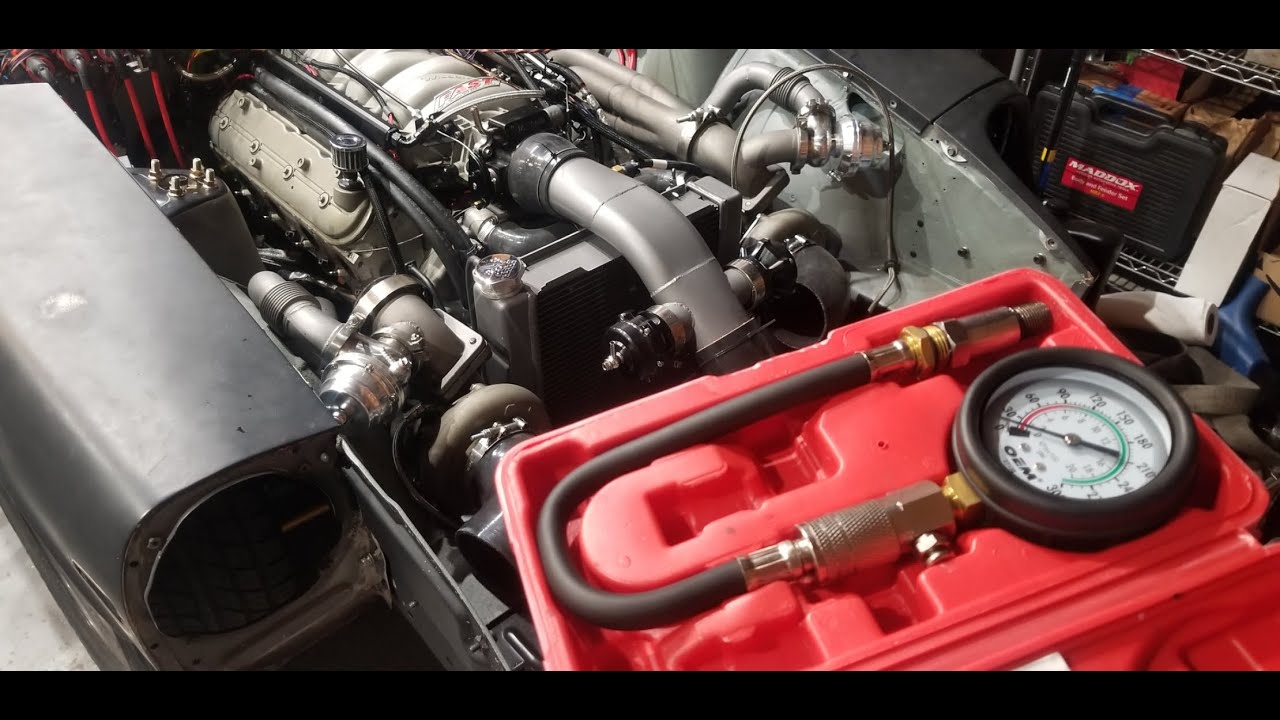 Ls1 Compression Ratio