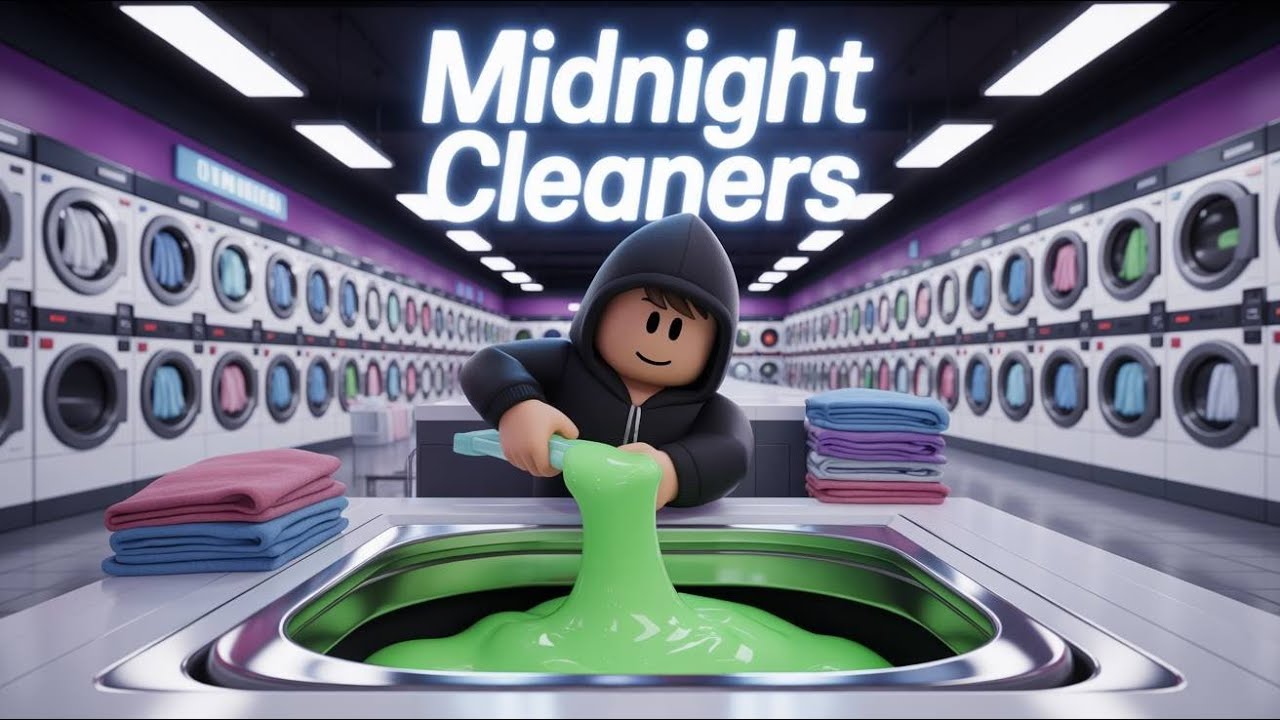 Midnight Cleaners Is the Most Unhinged Roblox Game Yet - YouTube