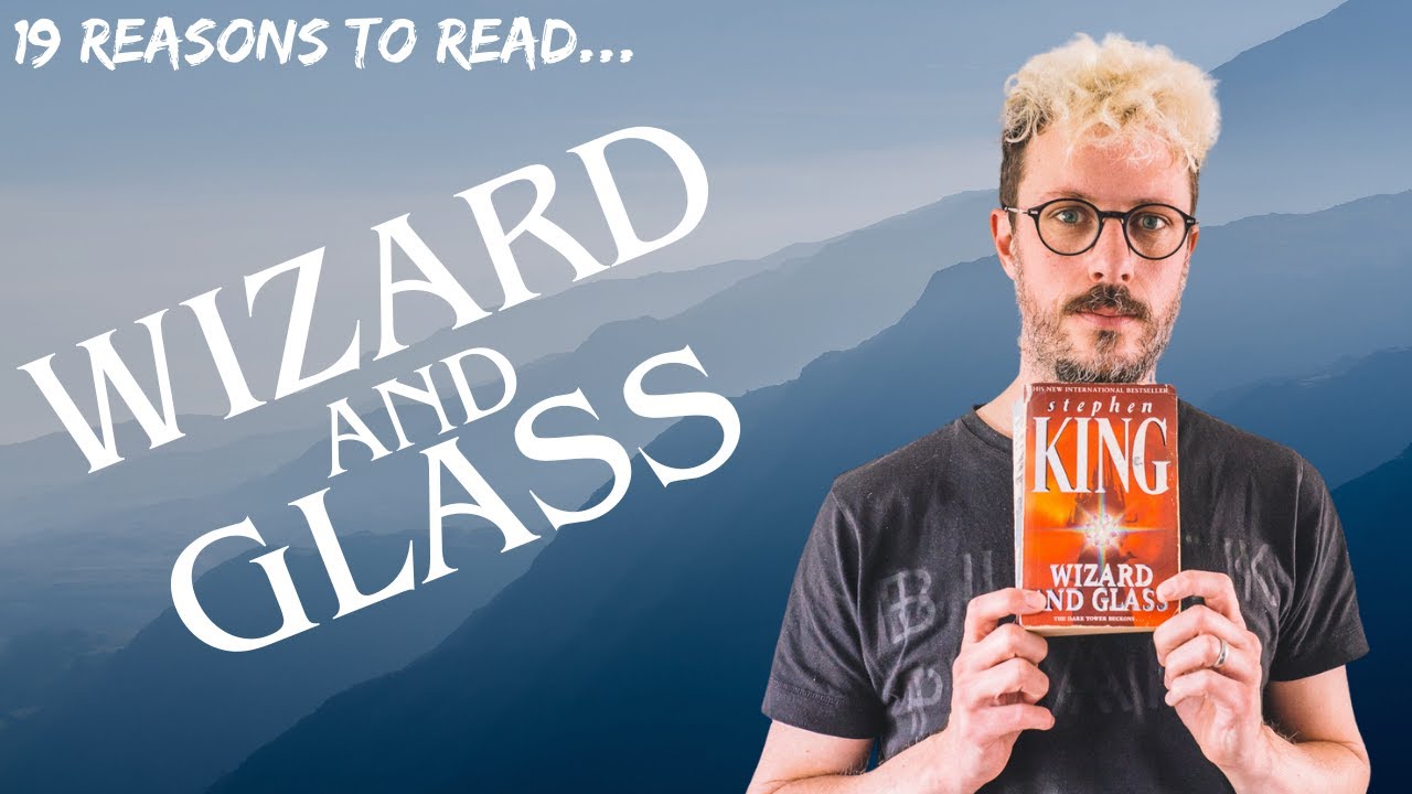 Stephen King - Wizard & Glass *REVIEW* 19 reasons to read the fourth ...
