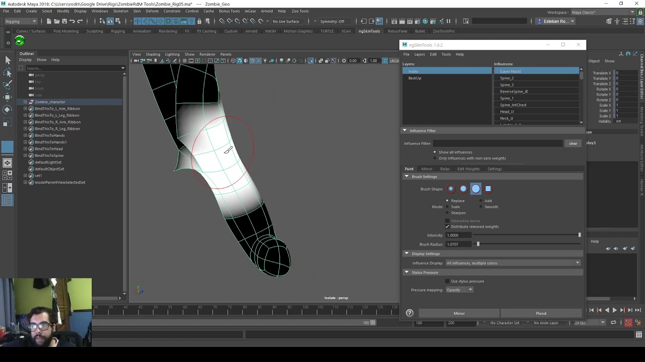 09 Ng Skin Tools Layers - YouTube
