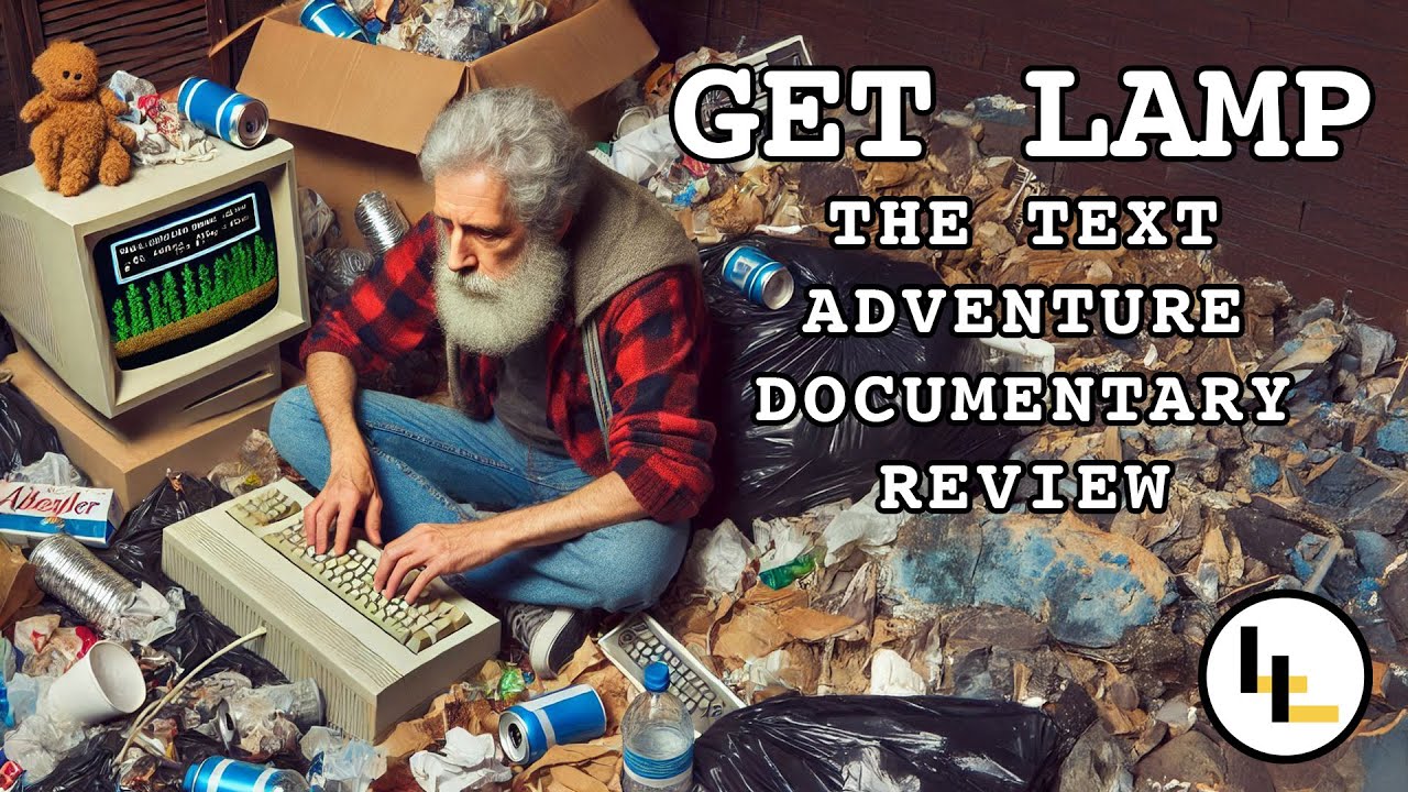 Get Lamp - Are Text Adventures Still Relevant? Movie Review - Lugcast ...