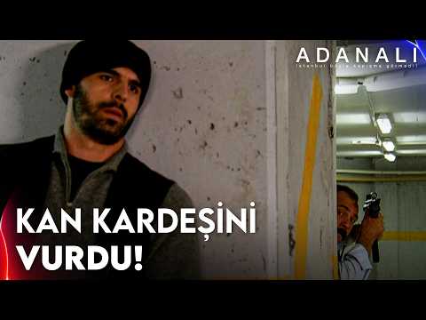 Maraz Ali’nin banka operasyonu kanlı bitiyor! - Adanalı 2. Bölüm
