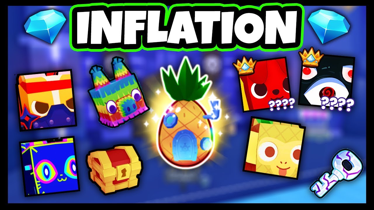 ⚡️MASSIVE HUGE Inflation How To TELL & Prepare | Invest NOW | Pet ...