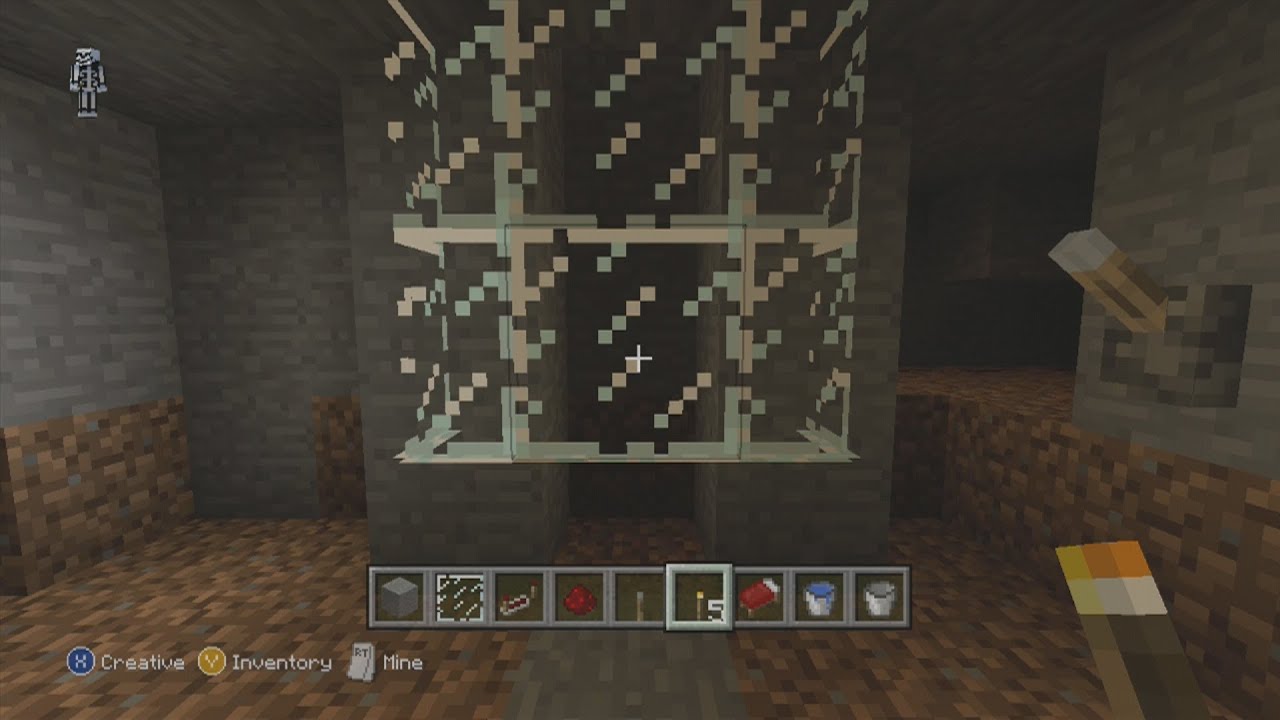 Mob Dungeon XP Grinder Tutorial in Minecraft - YouTube
