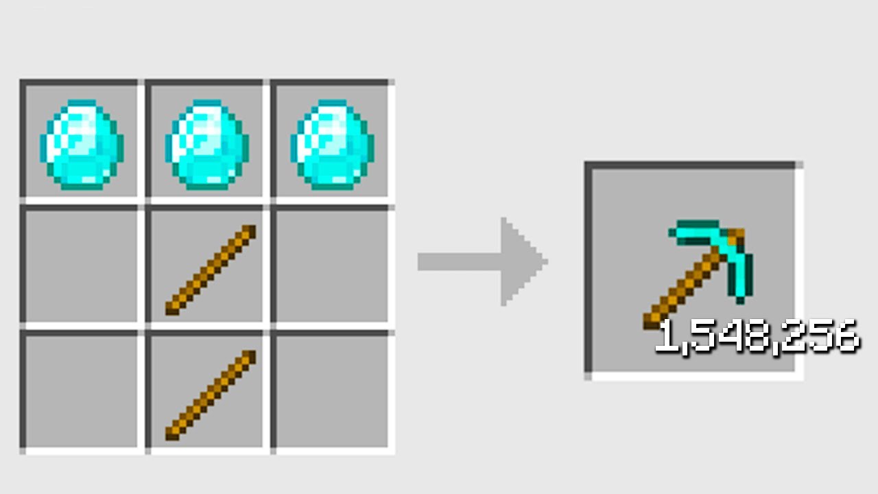 Minecraft Dar Crafting-ul Se Multiplica De Fiecare Data... - YouTube