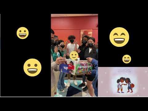 I Promise Lebron James Read Aloud by LAUSD/USC Magnet - YouTube