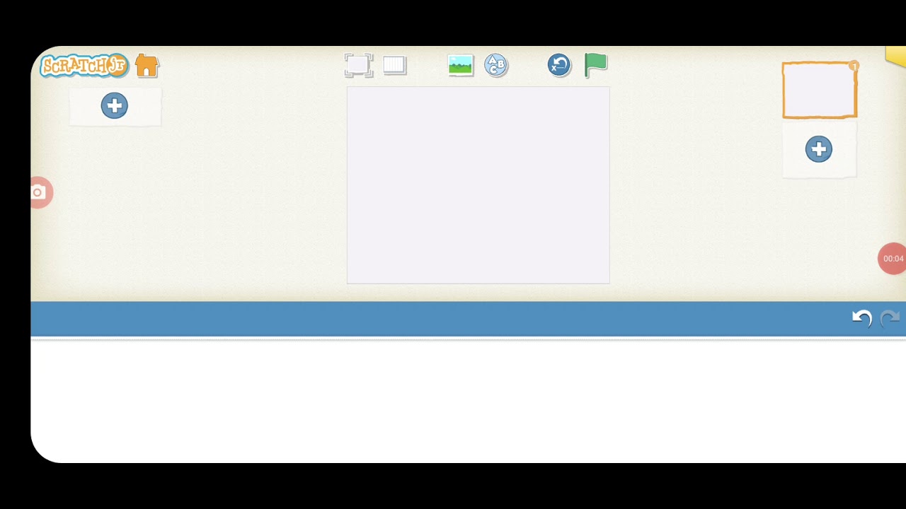 how to make a dinosaur game in scratch) - YouTube