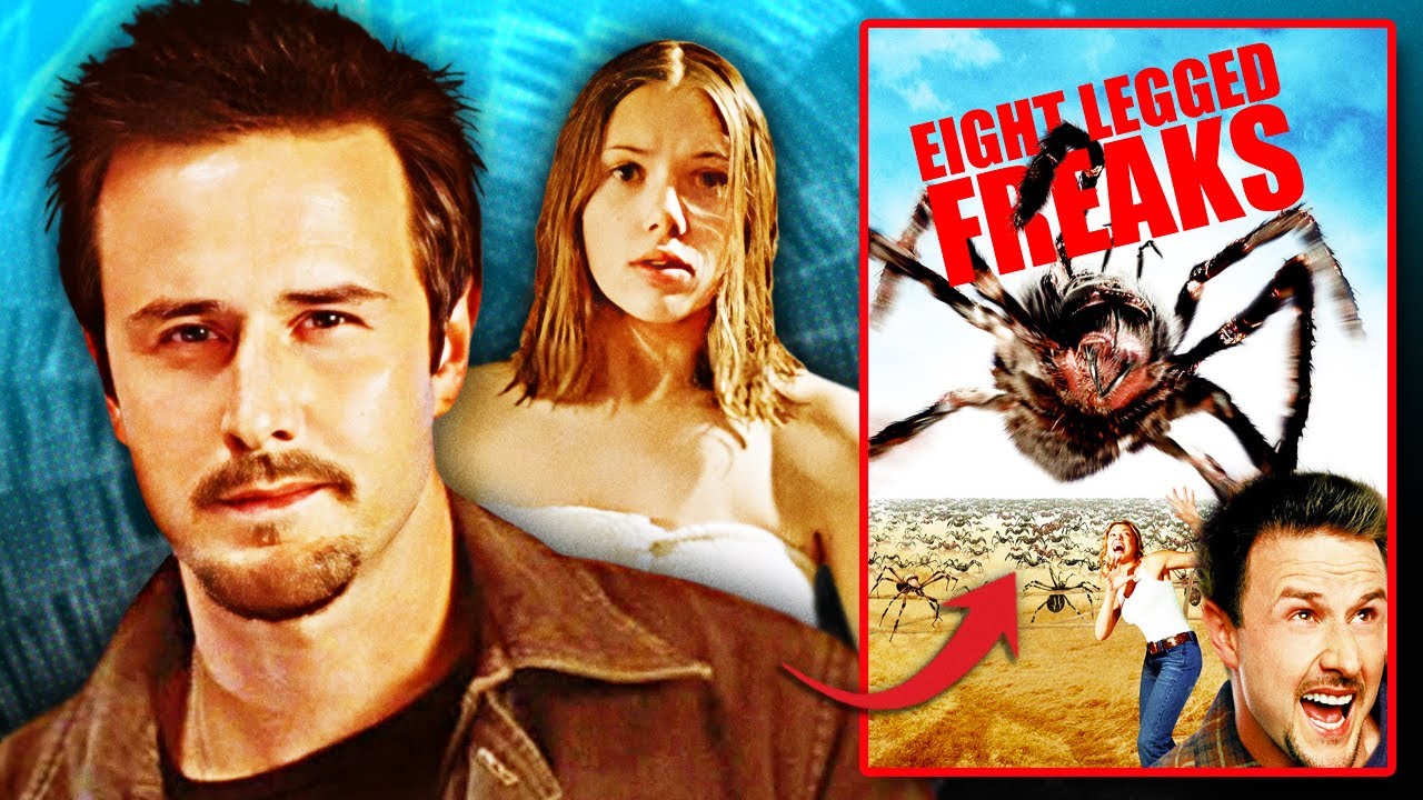 Eight Legged Freaks: A Witty Homage To The Classic Creature Feature ...