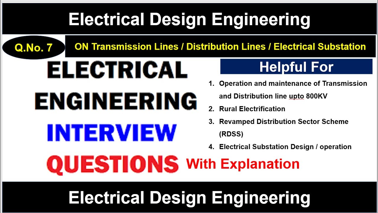 Q 7 | Step by Step Explained how to calculate number of Disc Insulators ...