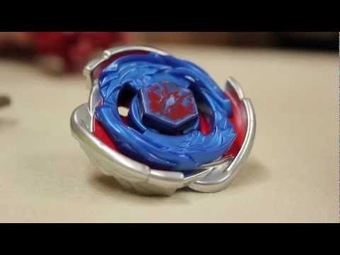 Hasbro Beyblade Cosmic Pegasus W105R²F B-146 - Beyblade Metal Fury UNBOXING & REVIEW!!