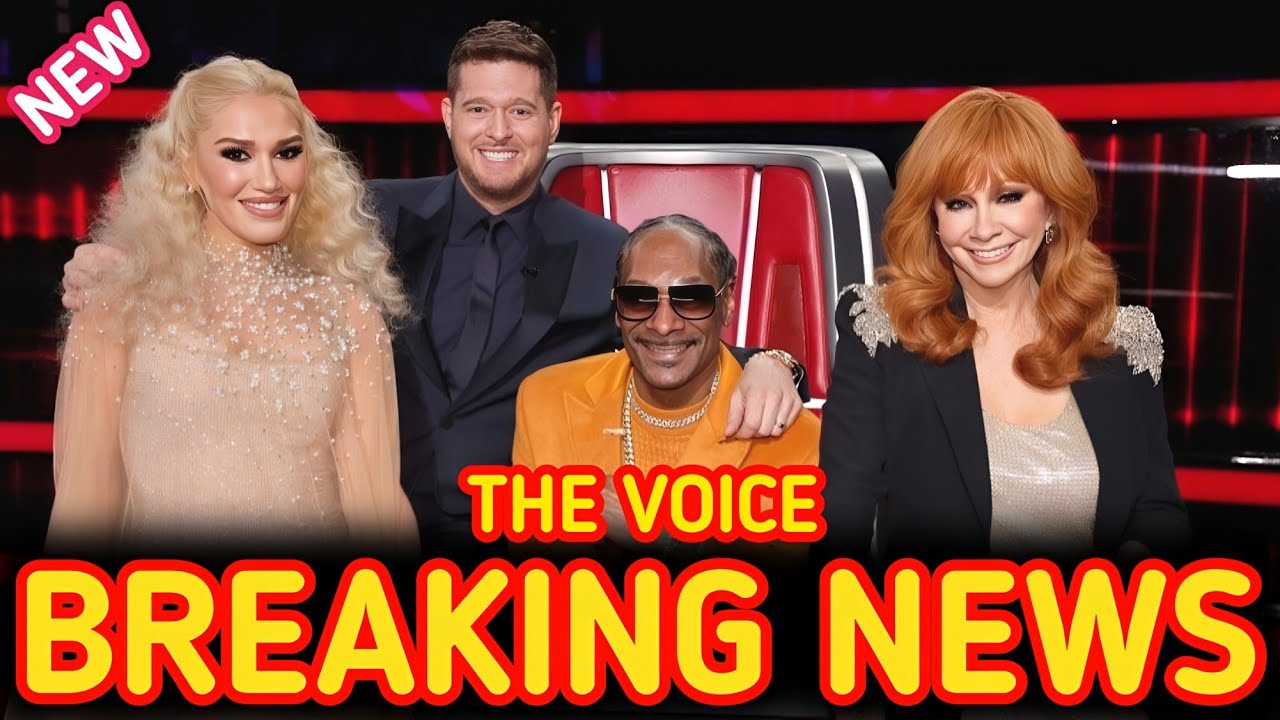 The Voice NBC: Shocking News! 'The Voice' Season 26 Episode 5 Recap ...
