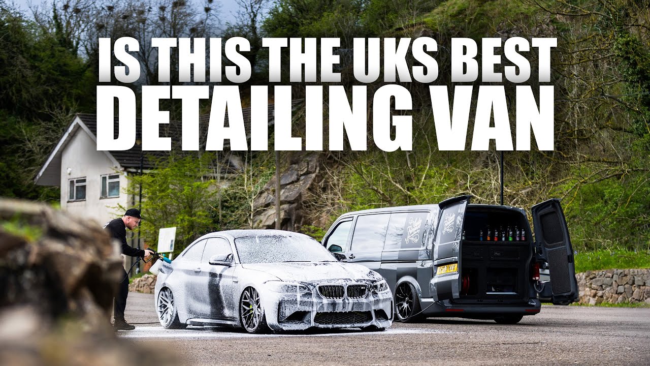 This Could Be The Best Mobile Detailing Rig Ever Built - YouTube