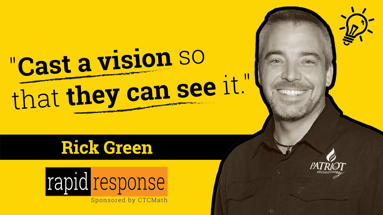 Work and Ministry as a Family - Rick Green - YouTube