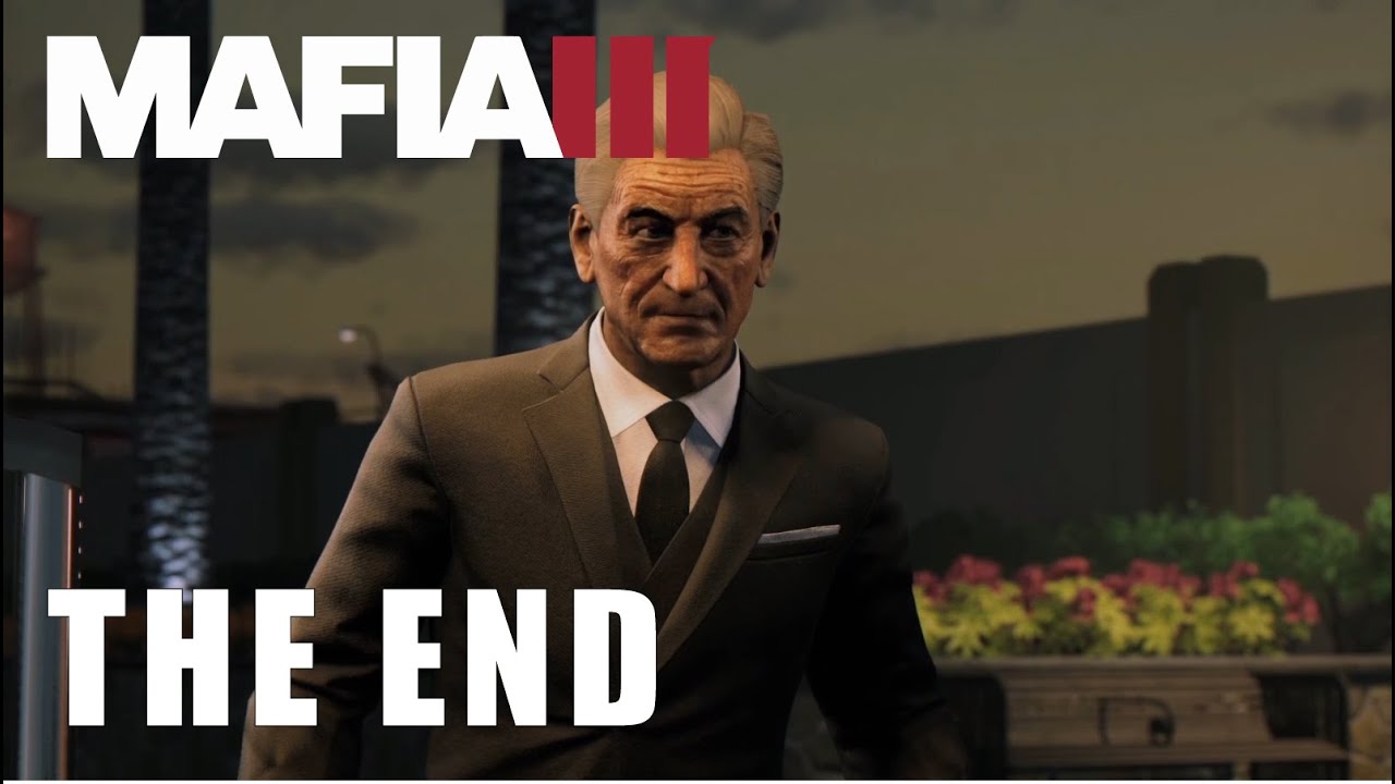 Mafia 3 Ending Gameplay Walkthrough Part 26- No Commentary - YouTube