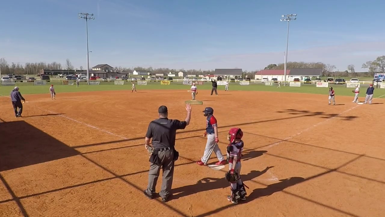 ⚾ Gametime Prospects Soles vs Rock Solid White | 11U Baseball - YouTube