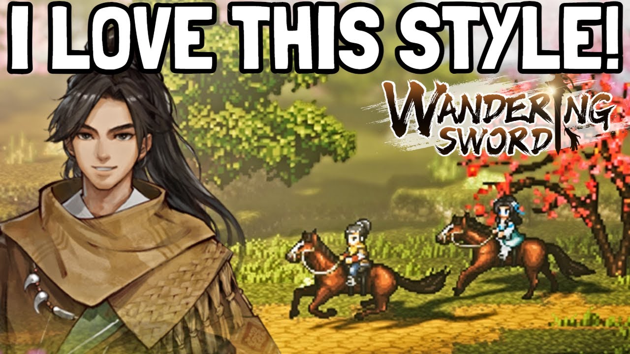 I Adore HD-2D Style RPG's and This One is Utterly Stunning! - YouTube