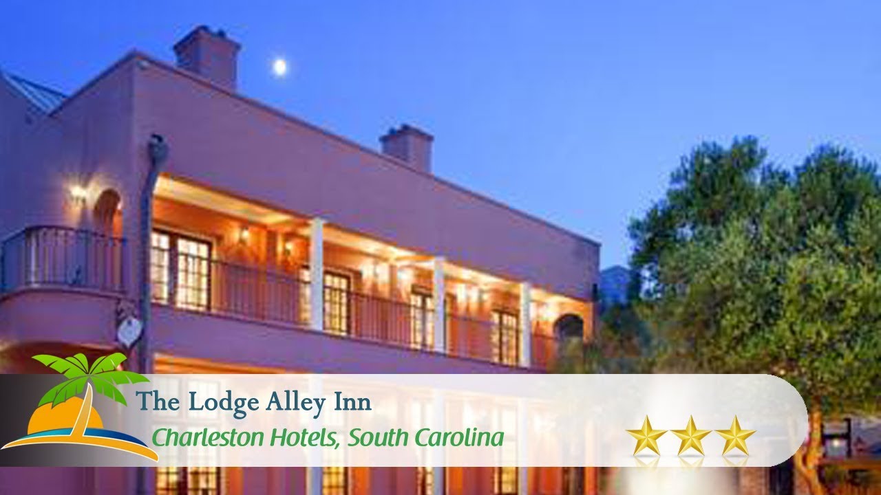 The Lodge Alley Inn - Charleston Hotels, South Carolina - YouTube
