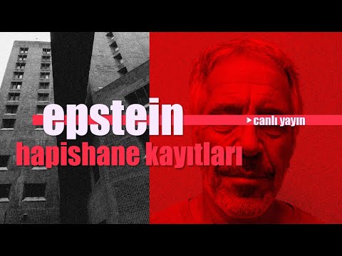 Mahkûm Epstein: Cezaevine Ait İlk Kez Yayınlanan Raporlar ve Fotoğraflar
