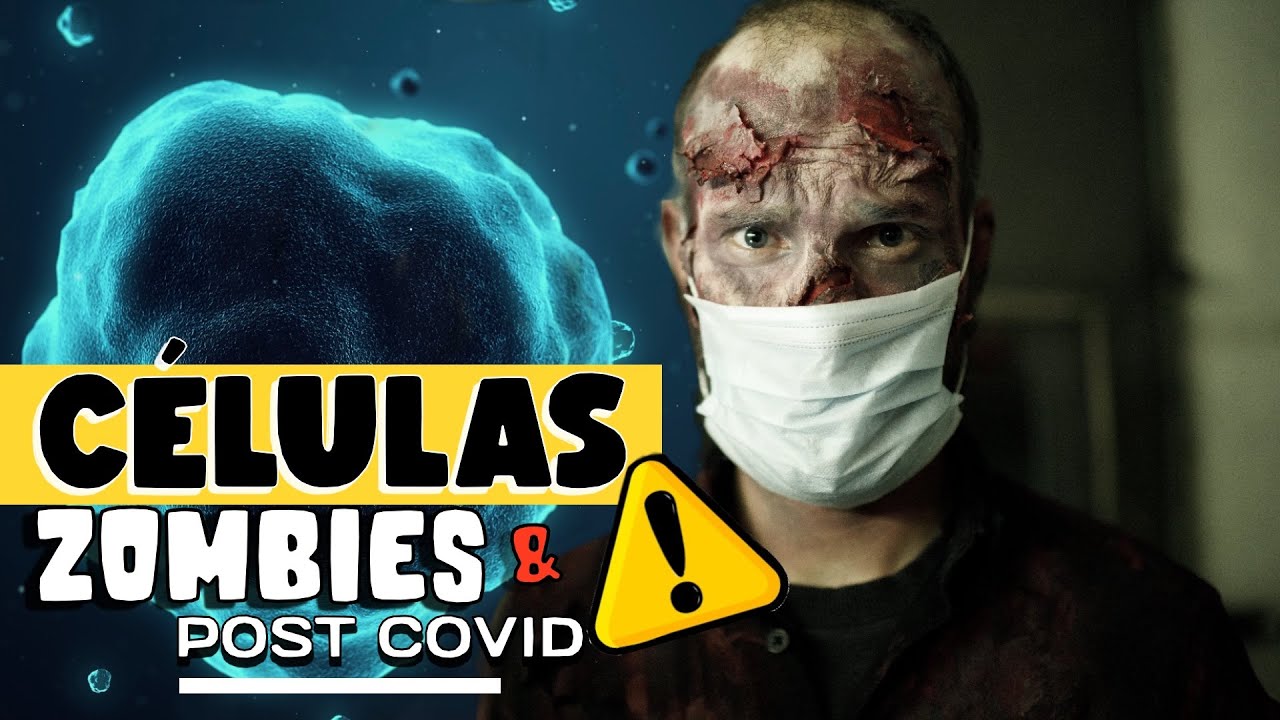 ¿CÉLULAS ZOMBIE? ¿QUÉ SON? ¿QUÉ RELACIÓN CON COVID-19? - YouTube