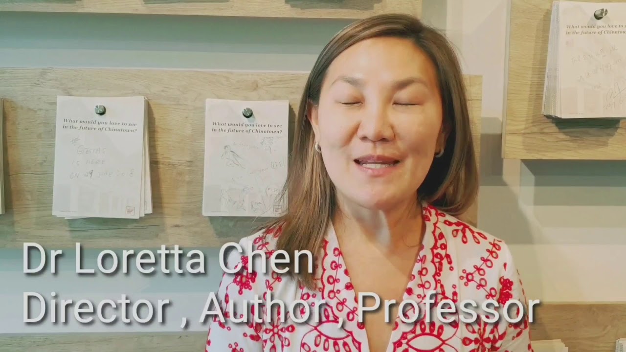 THE ENABLING FESTIVAL 2019-THANK YOU LORETTA CHEN! - YouTube