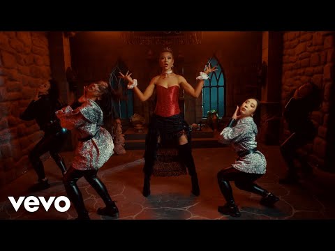 Jaimie Steck - Infamous (Official Music Video)