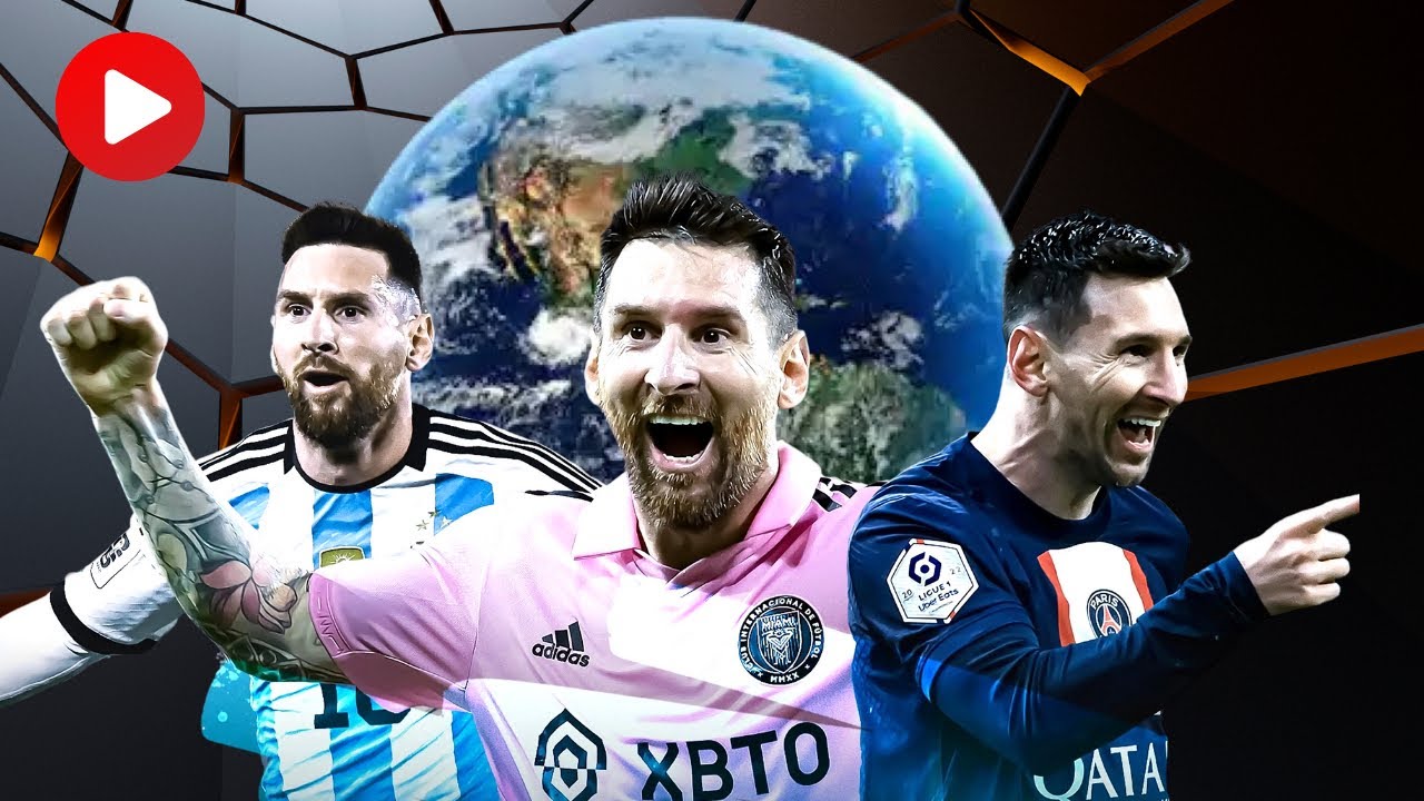 Times Lionel Messi SHOCKED The World 🌎 - YouTube